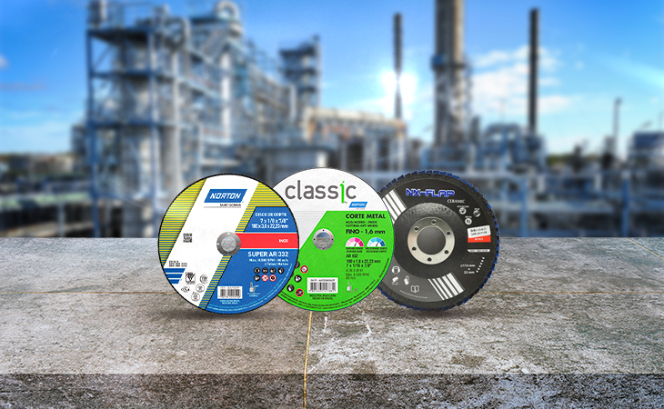 Guia Completo para escolher o abrasivo ideal para cada projeto ...